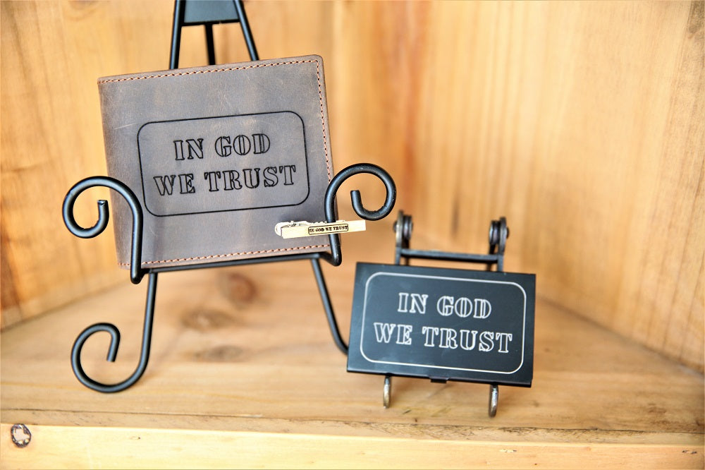 Gift Sets that include oil vials for your wallet. – Custom LDS